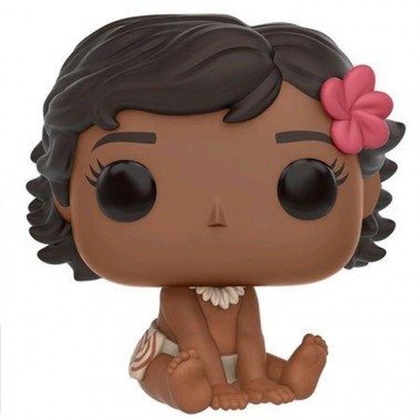 Collection Funko Pop Vaiana | Figurine Pop