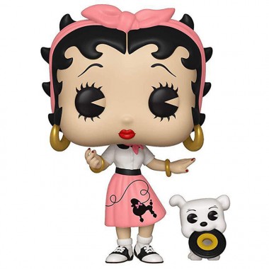 Collection Funko Pop Betty Boop | Figurine Pop