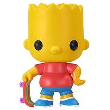 Collection Funko Pop The Simpsons | Figurine Pop