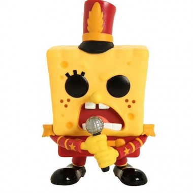 Collection Funko Pop Bob L’Éponge | Figurine Pop