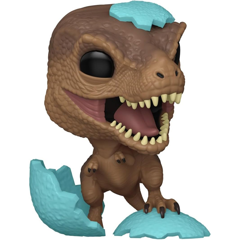 Figurine Pop T-Rex hatchling (Jurassic World) pas cher | Figurine Pop
